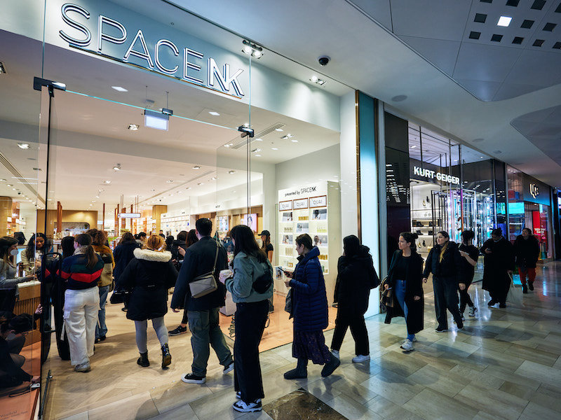 Space NK opens its largest store hot on the heels of Sephora’s UK ...