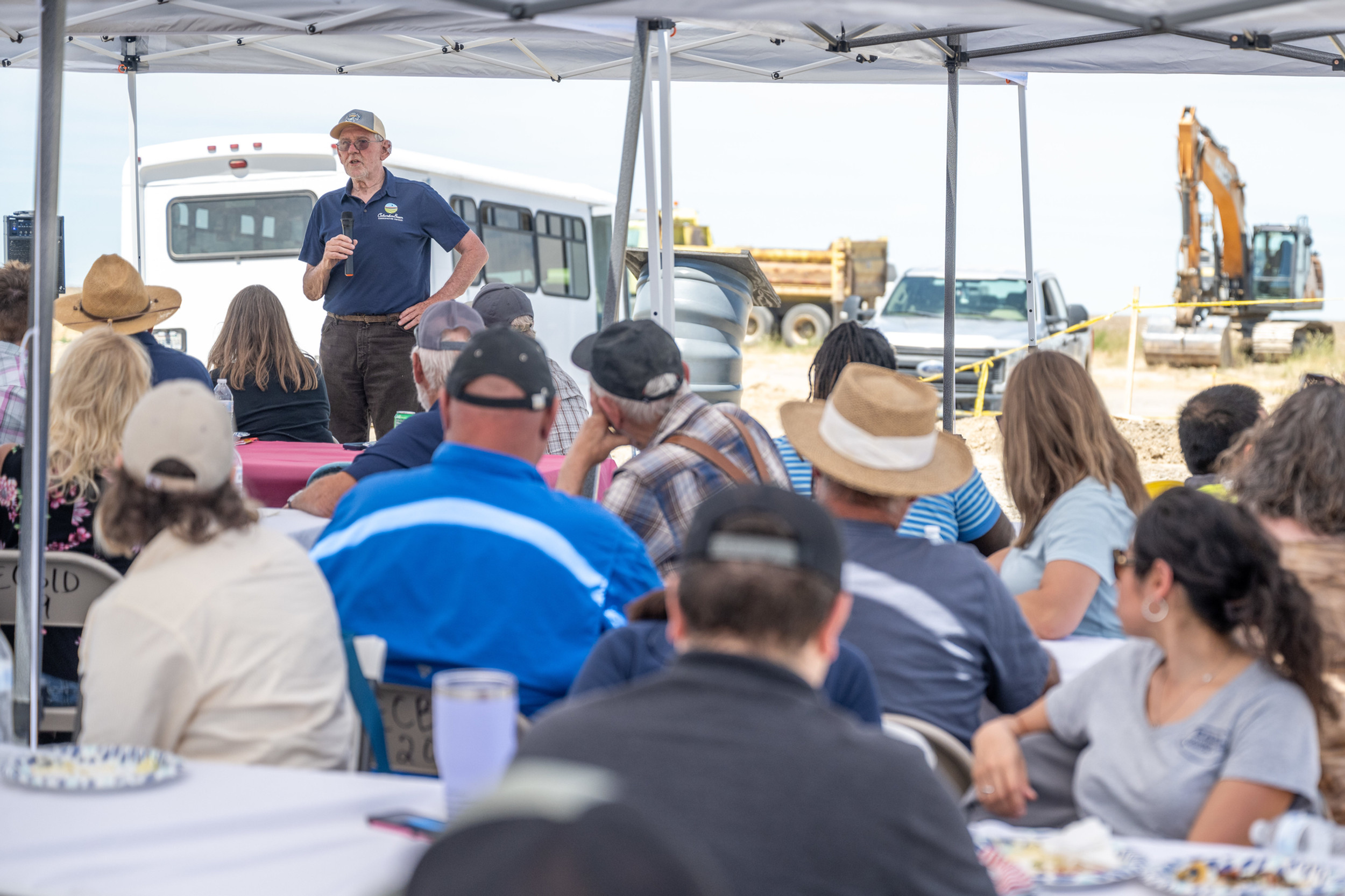 NRCS’ OGWRP Investments Moving Toward Implementation On Three Lower Systems