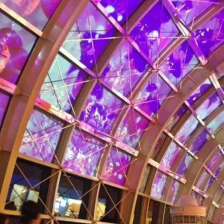 Okada Crystal Corridor | Amigo Live