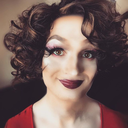 Drag Queen | Hyde & Pajamas Drag | British Columbia