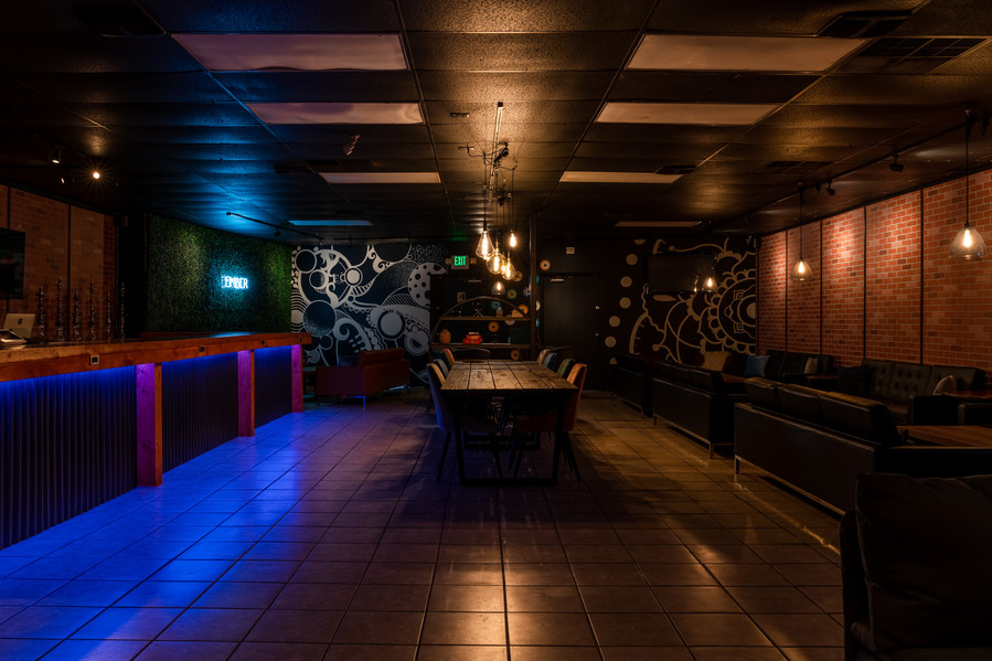 Home | Ember Hookah Lounge