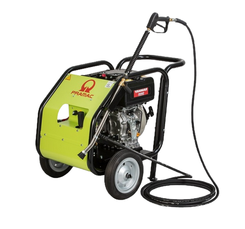 Pramac PW3000 Diesel Pressure Washer | Edge Technology