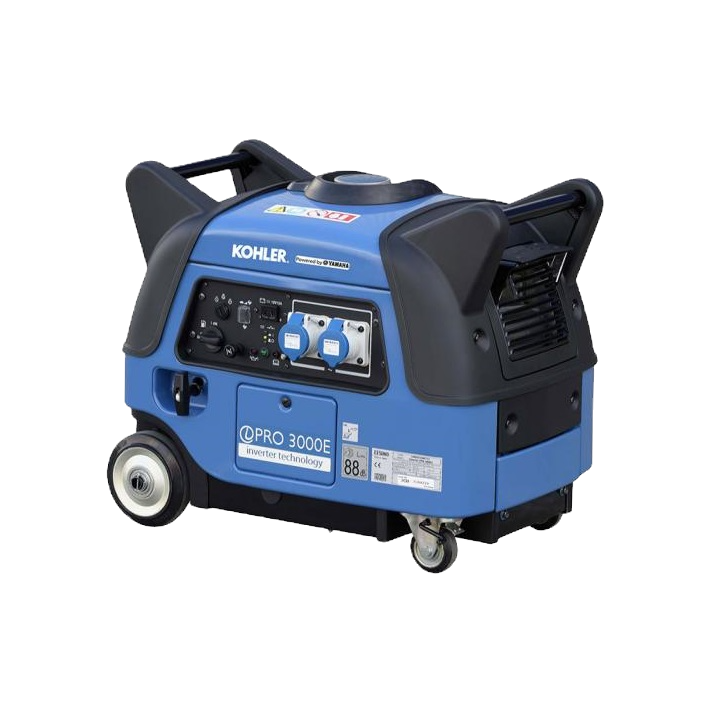 Kohler iPro 3000 3kw Inverter Generator | Edge Technology