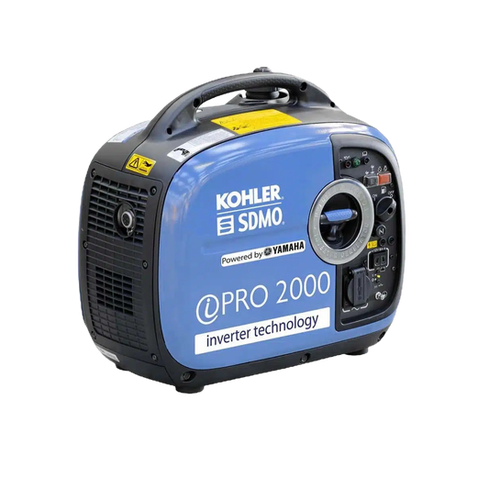 Kohler iPro 2000 1.8kw Inverter Generator | Edge Technology