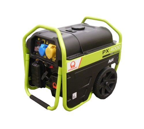 Pramac PX4000 2.3kw Generator | Edge Technology