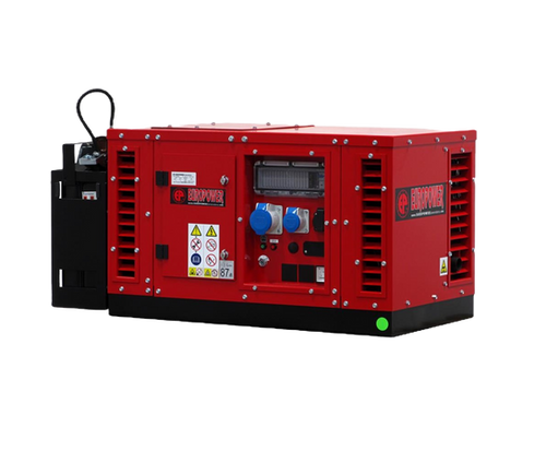 E-Power EPS6000E 5.4kva Generator | Edge Technology