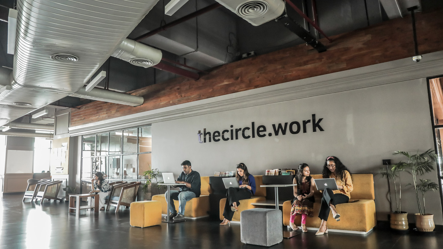 GALLERY | The Circle Work