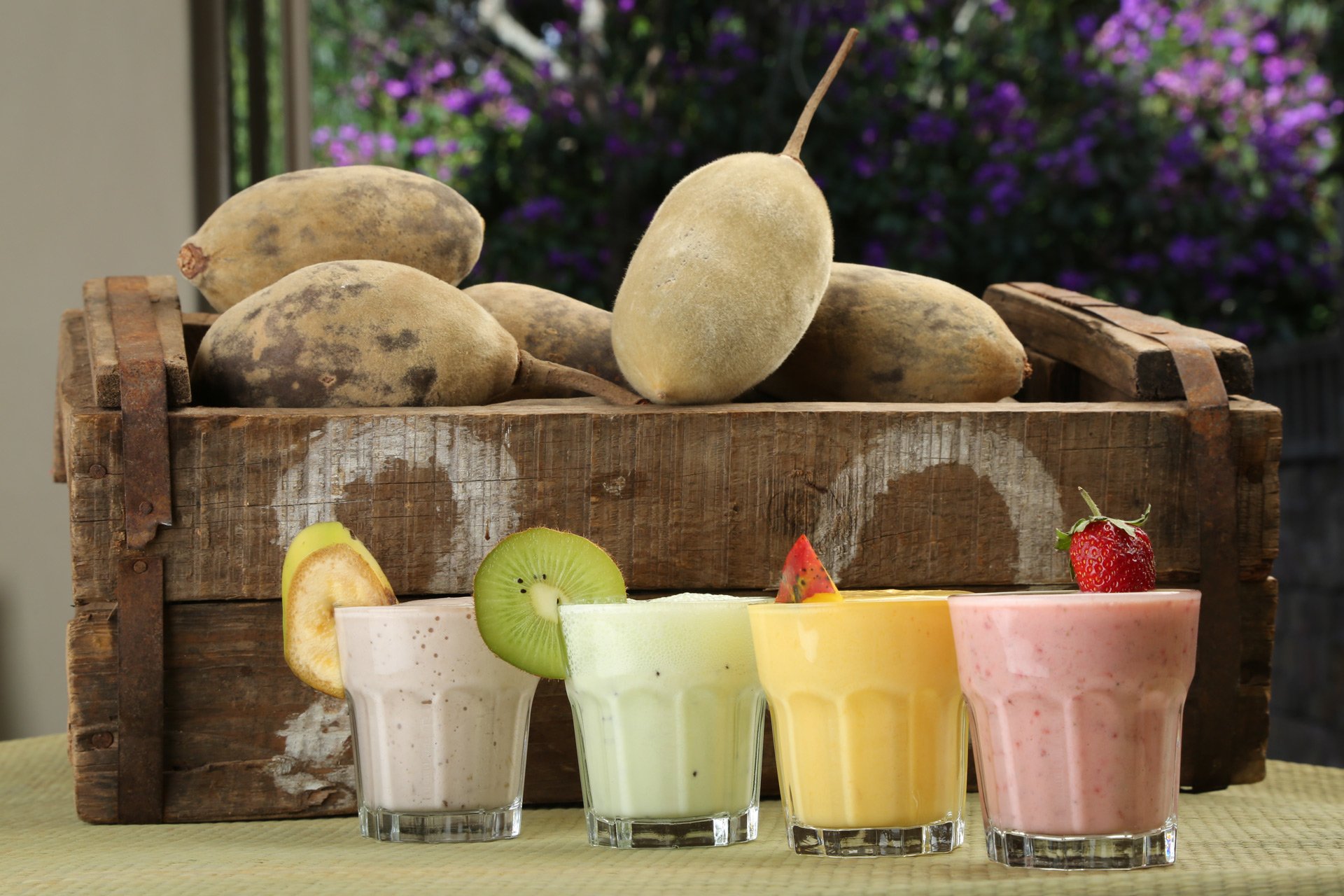 5 WAYS TO EAT BAOBAB POWDER