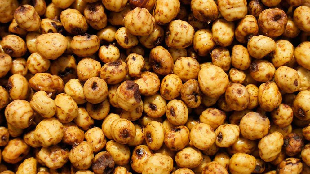 5 BENEFITS OF TIGERNUTS