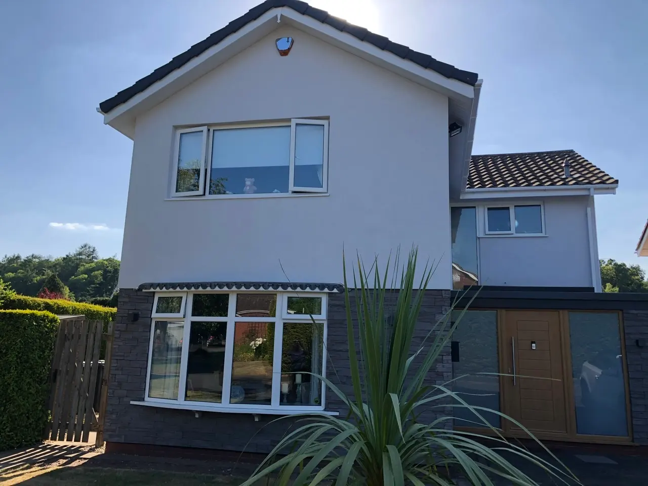 Daas Construction | Wall Insulation in Stoke-On-Trent