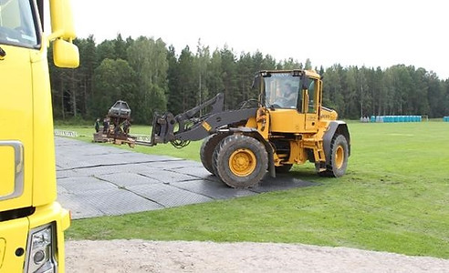BOGMAT | Heavy Duty Ground Protection Mats