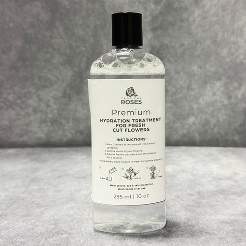 Flower Hydration Treatment | Tropical Roses | The Flower Depot
