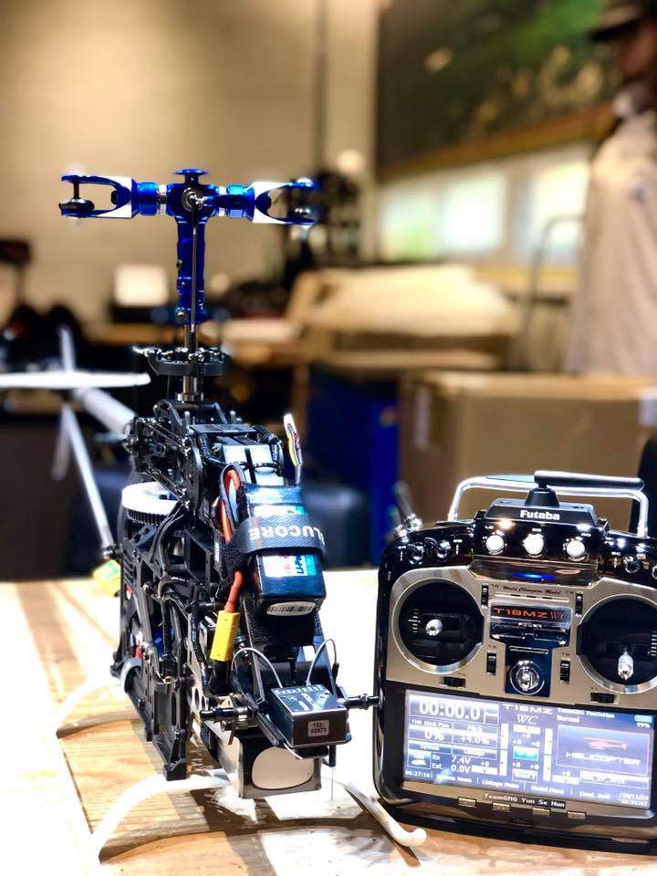 대전드론매장 '드론미디어' / HIROBO SDX EP