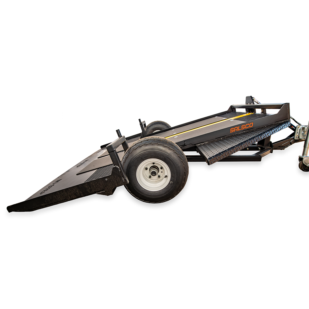 Tilt Trailer | Salsco