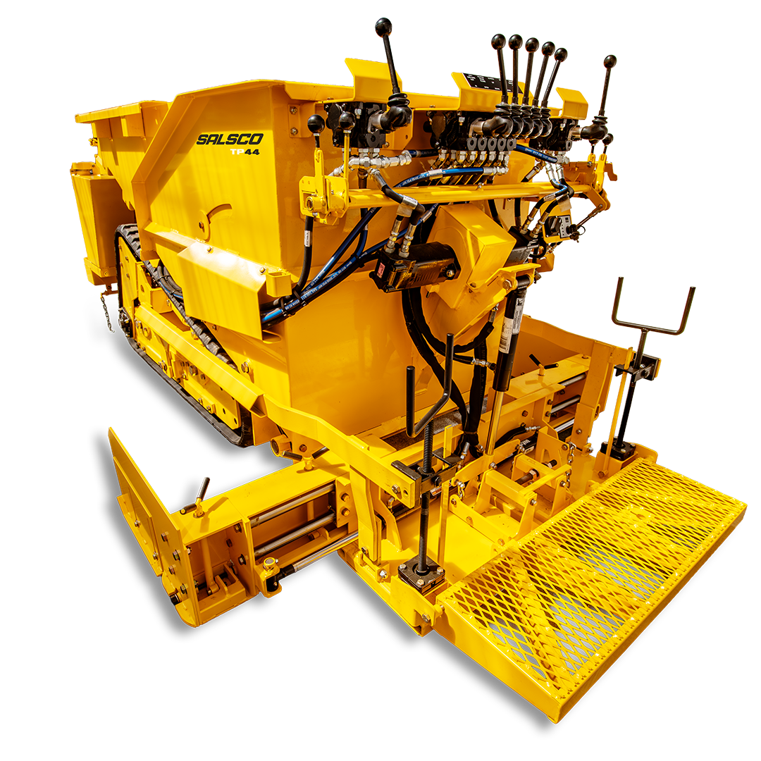 Screed Heater | Salsco