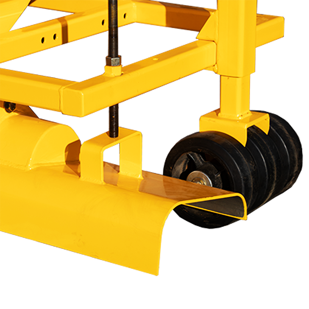 4" Cast Auger | Salsco