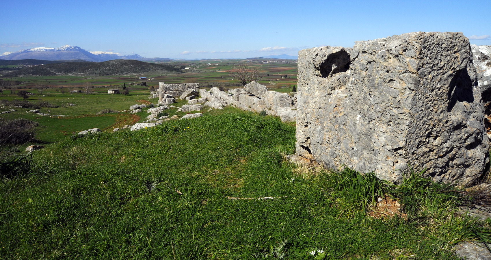 Plataea Battle 479 BC. Herodotus History private tour. Greece tour