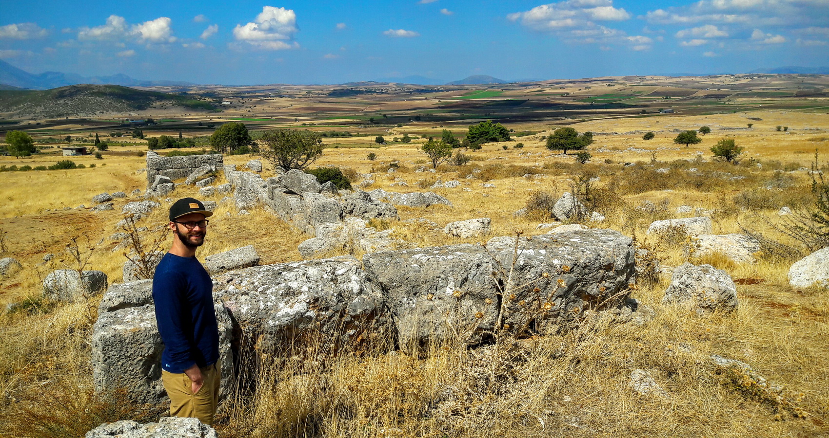 Plataea Battle 479 BC. Herodotus History private tour. Greece tour