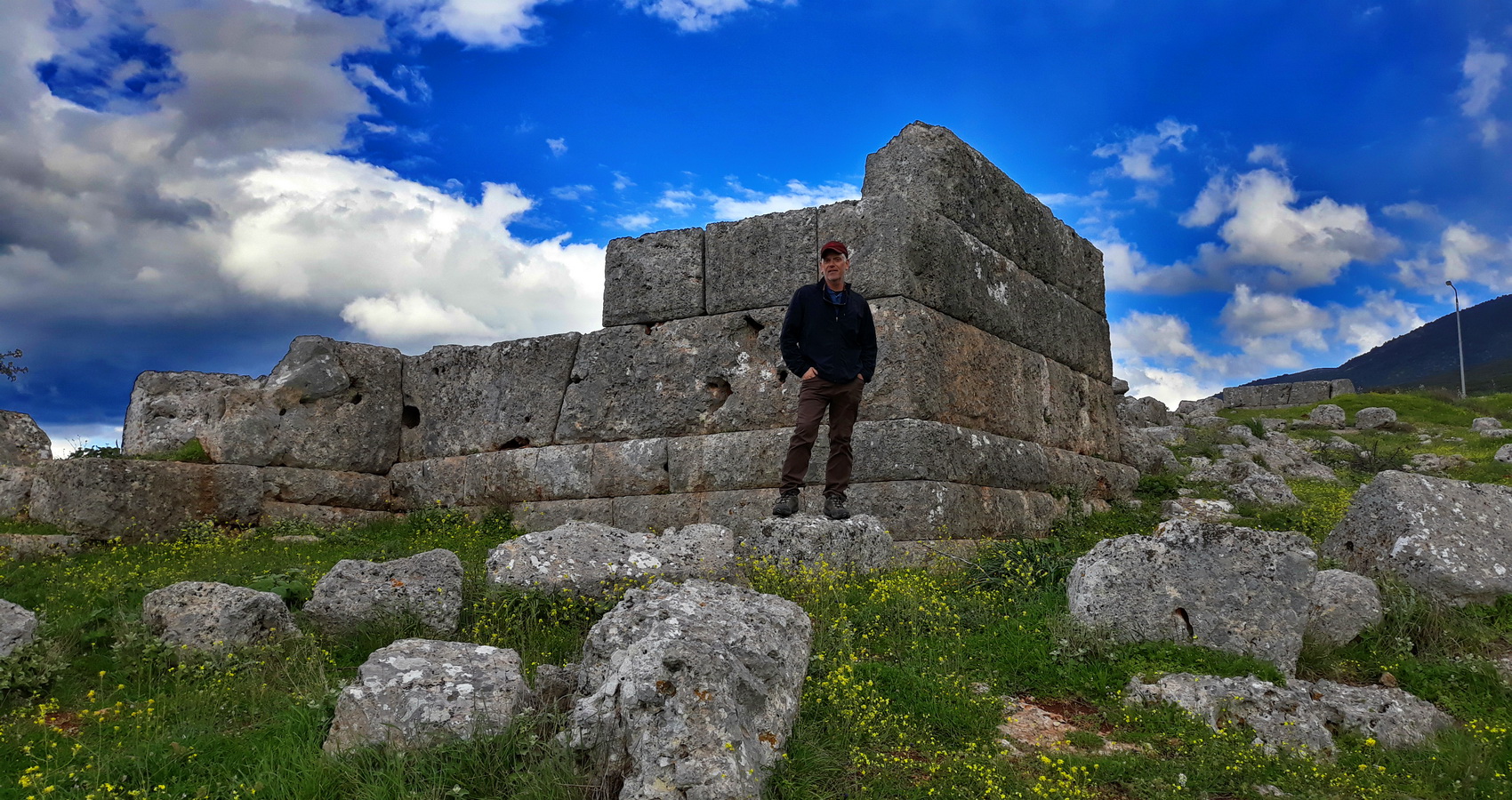 Plataea Battle 479 BC. Herodotus History private tour. Greece tour