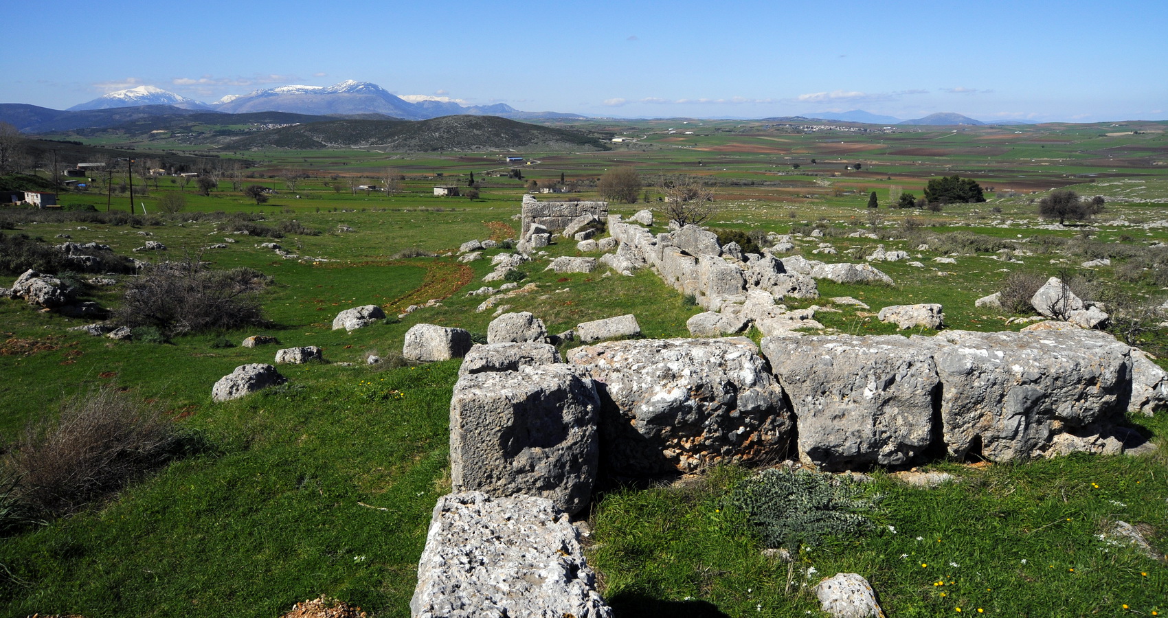 Plataea Battle 479 BC. Herodotus History private tour. Greece tour