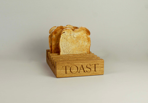 Oak Toast Rack | Oak At Home