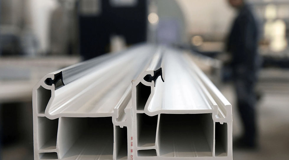 6 Reasons to Use Aluminum Extrusions for Windows & Doors