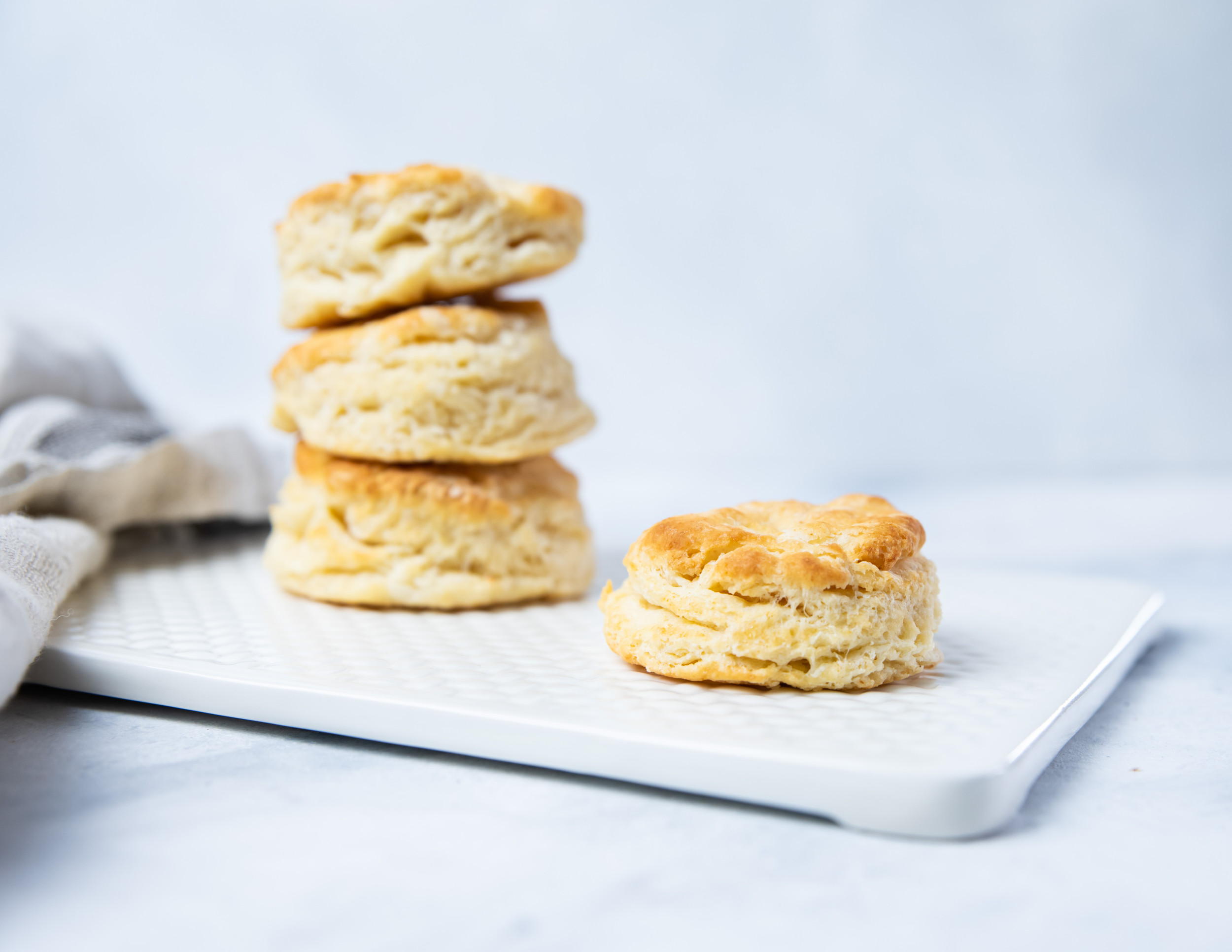 Baking Soda Biscuit | Health-Crush