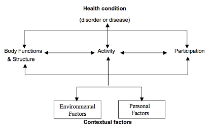 Participation is the key (the ICF-CY model)