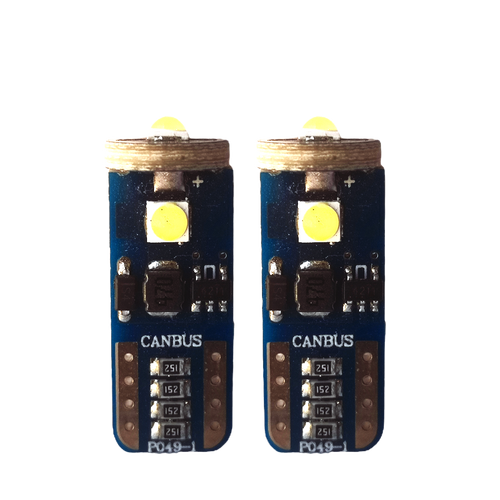 T10 W5W SMALL - 6 PACK | Glo-Tech Energy