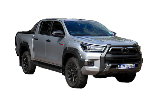 2021-2024 TOYOTA LEGEND 50 | Glo-Tech Energy