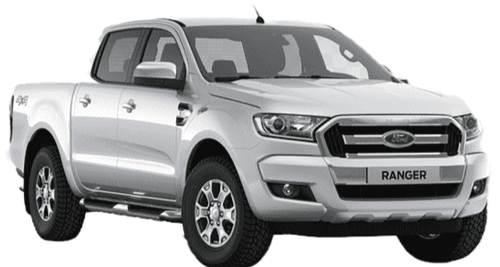 2016-2018 FORD RANGER XLT VII | Glo-Tech Energy