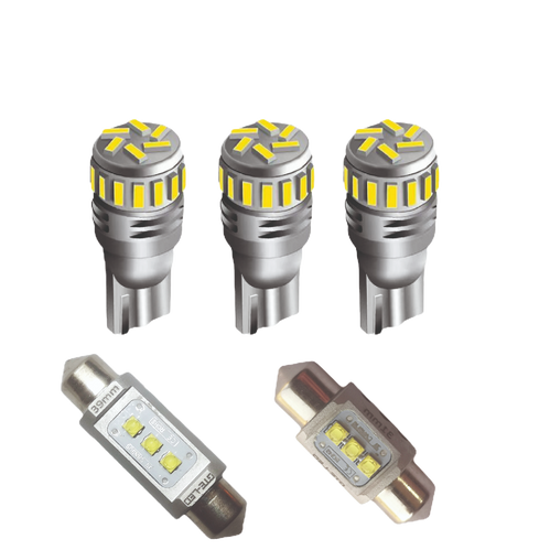 INTERIOR KIT - FORD | Glo-Tech Energy