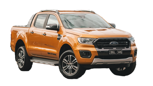 2021-2022 FORD RANGER WILDTRAK | Glo-Tech Energy