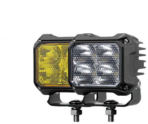 40W - HIGH INTENSITY ULTIMATE LED WORKLIGHT | Glo-Tech Energy