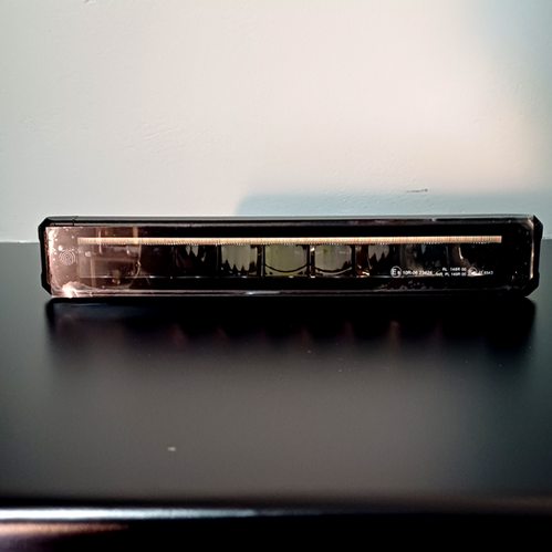 12" TOUCH LED BAR (SPOT BEAM) | Glo-Tech Energy