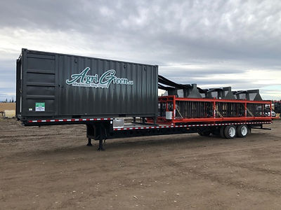 Agri Green | Mazimizer Hay Dryer