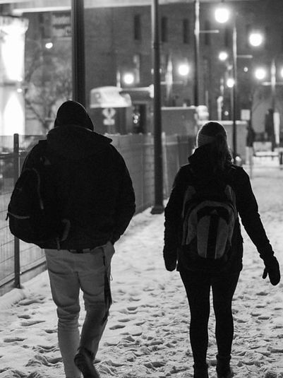 Street Outreach | Open Table Nashville