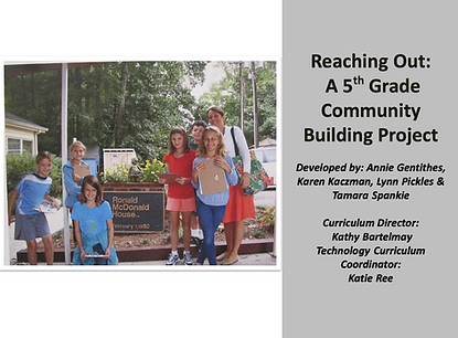 Grades 5-8 | Theprojectapproach