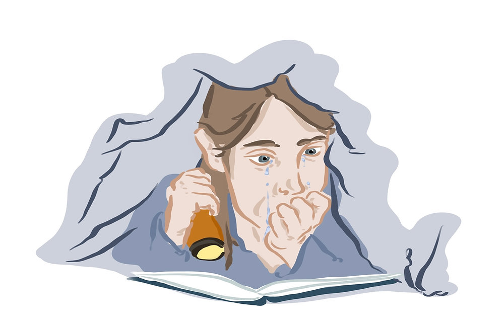 A Culture of 'Misery Porn'