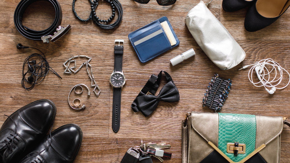 Possessions | Bel English