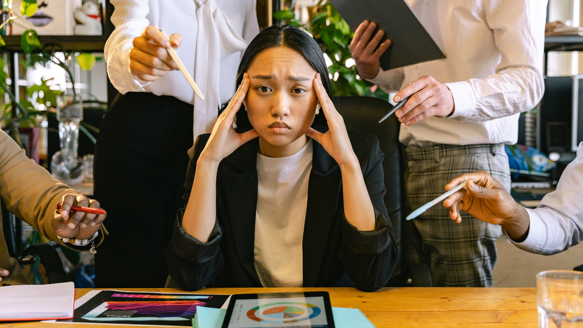 Pressure | Bel English