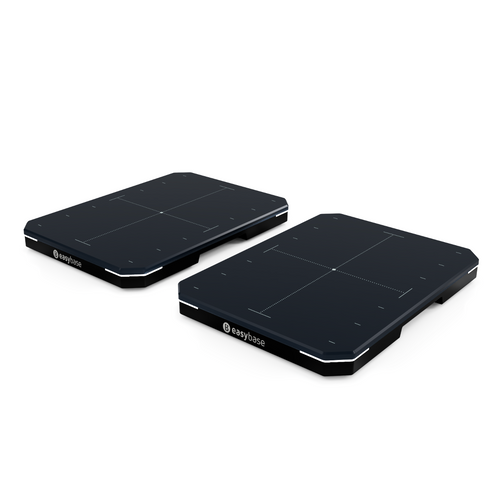 EasyBase Force Plates | Gait and Motion