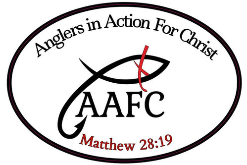 Vinyl AAFC Stickers | AAFC Bait Co