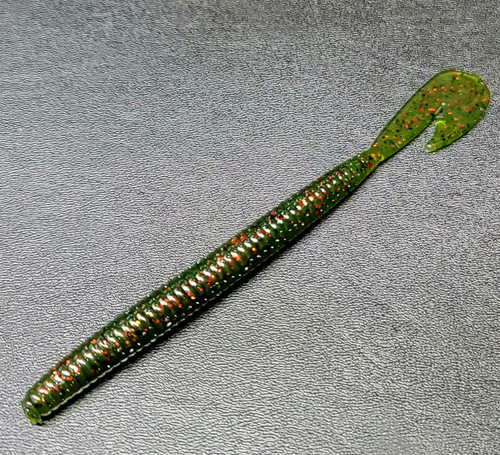 6" Speed Worm | AAFC Bait Co