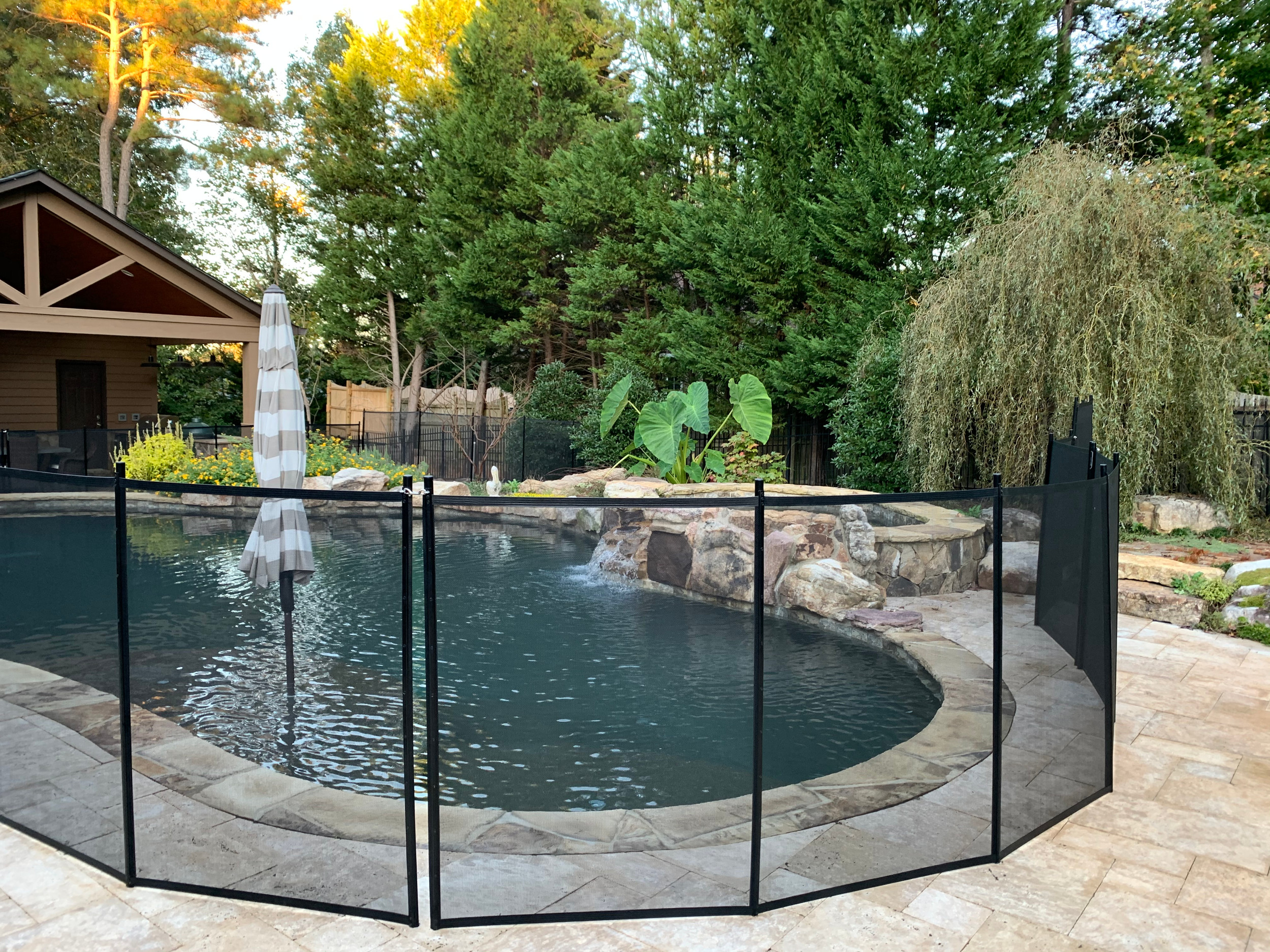 Voted Best Pool Safety Fencing By Parents