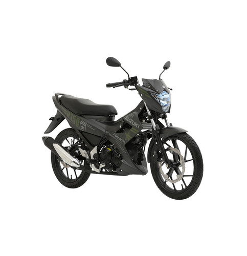 Raider R150 Carburetor Combat Series | Suzuki