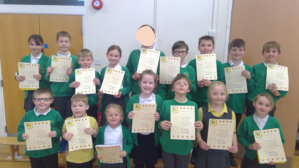 Achievement Assembly