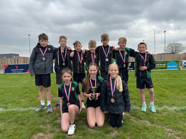 Year 6 Rugby Competition