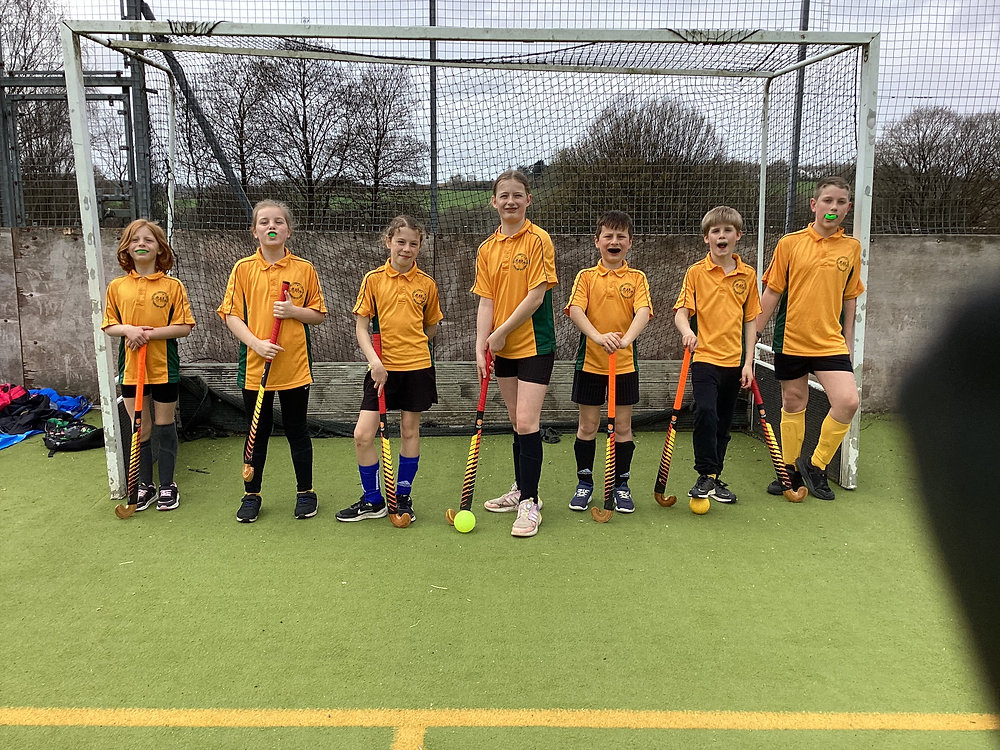 Hockey Tournament