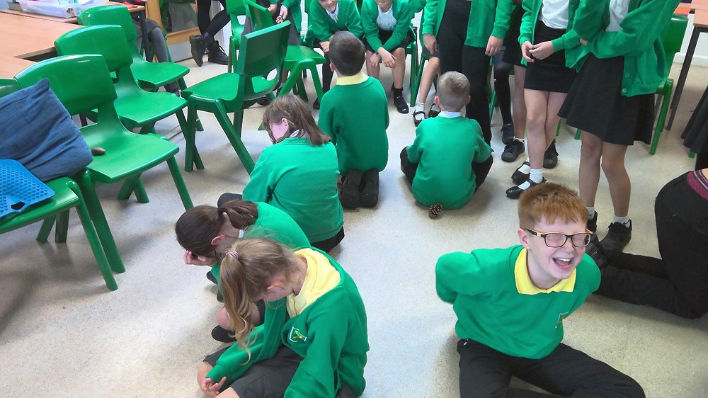Year 5 Rules and Responsibilities